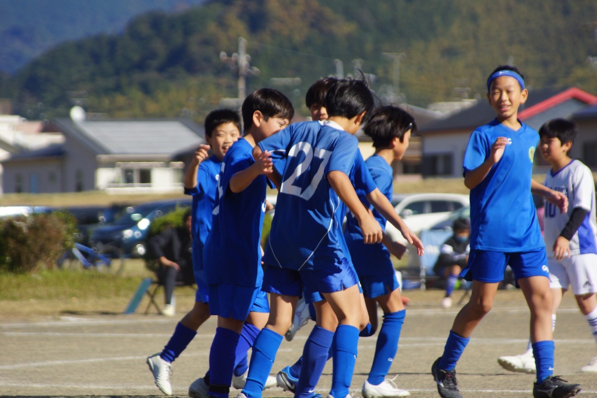 U11しずぎんカップ – 葵FC