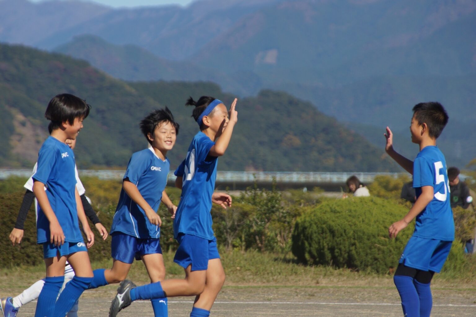 U11しずぎんカップ – 葵FC